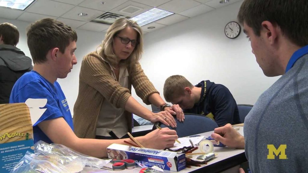 Engineers making a difference | Michigan Today