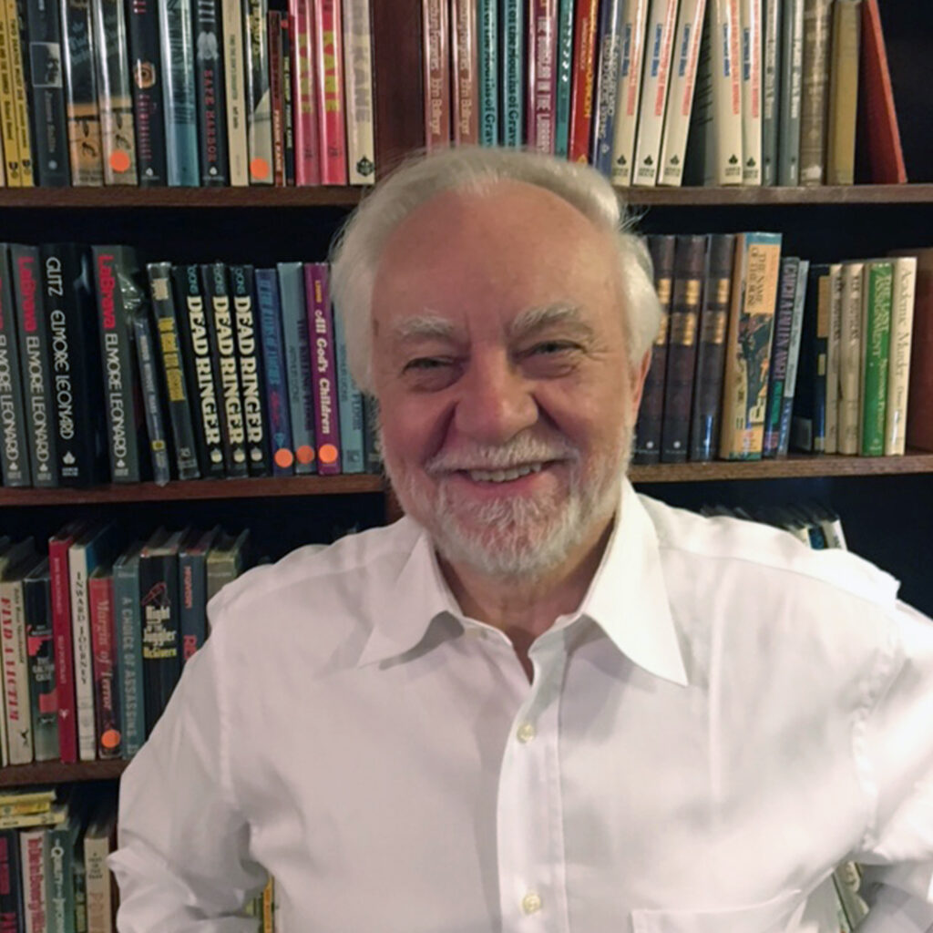 Otto Penzler’s nirvana of noir | Michigan Today