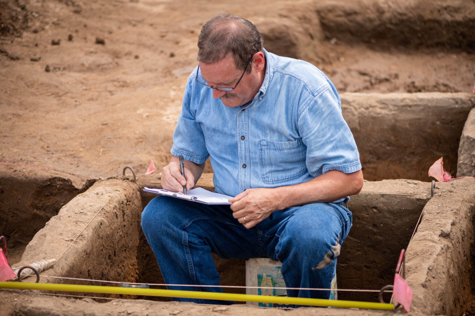 Rewriting Michigan’s archaeological history | Michigan Today