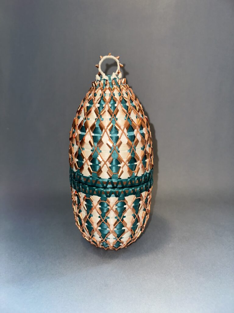 Fifth- and sixth-generation Indigenous basket weavers sustain Native ...