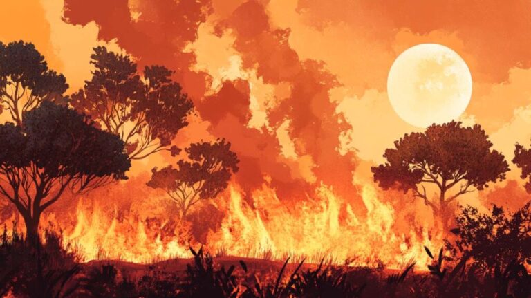 Wildfires, windstorms and heatwaves: How extreme weather threatens ...
