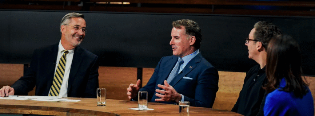 NY Times event: Leveraging innovation to revive the American Dream ...