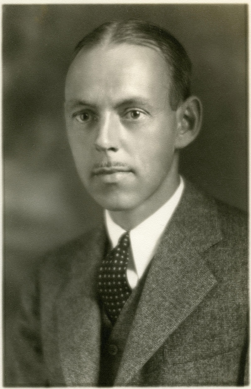 Social snapshot: The troubled students of a century ago | Michigan Today