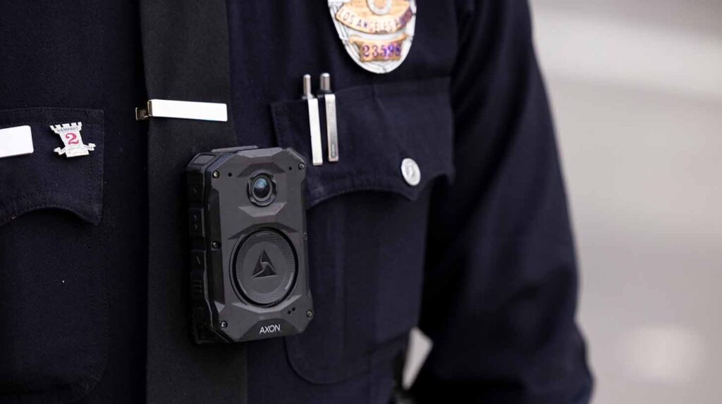 AI analysis of police body-camera footage raises constitutional ...
