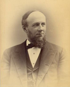 Who was James Angell? | Michigan Today