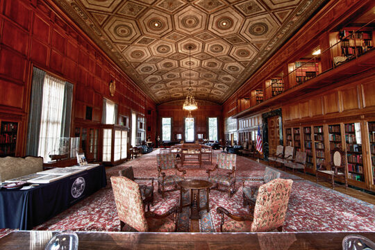 Open the door to history | Michigan Today