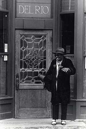 The Del Rio: Hippie hotbed | Michigan Today