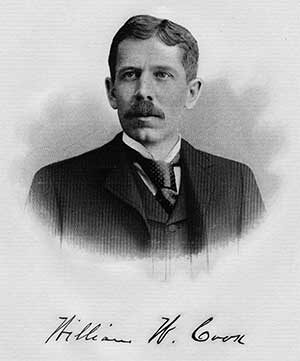 He never saw the Law Quad | Michigan Today