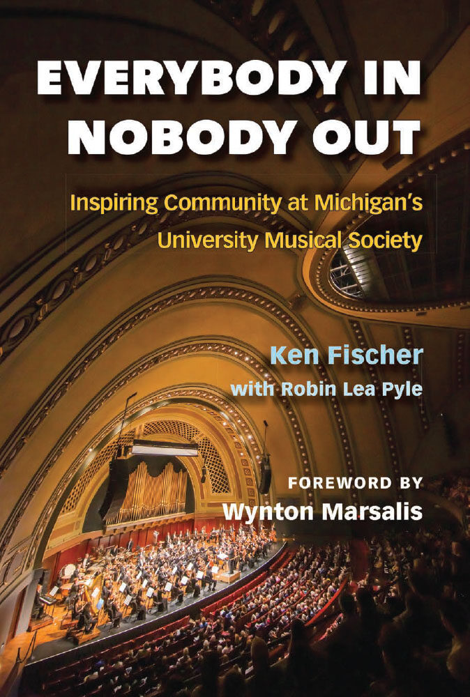 Episode 40: Ann Arbor’s ‘Music Man,’ featuring Ken Fischer, MA ’70/HDFA ...