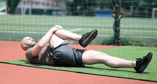 Getting a leg up on sciatica and piriformis syndrome | Michigan Today