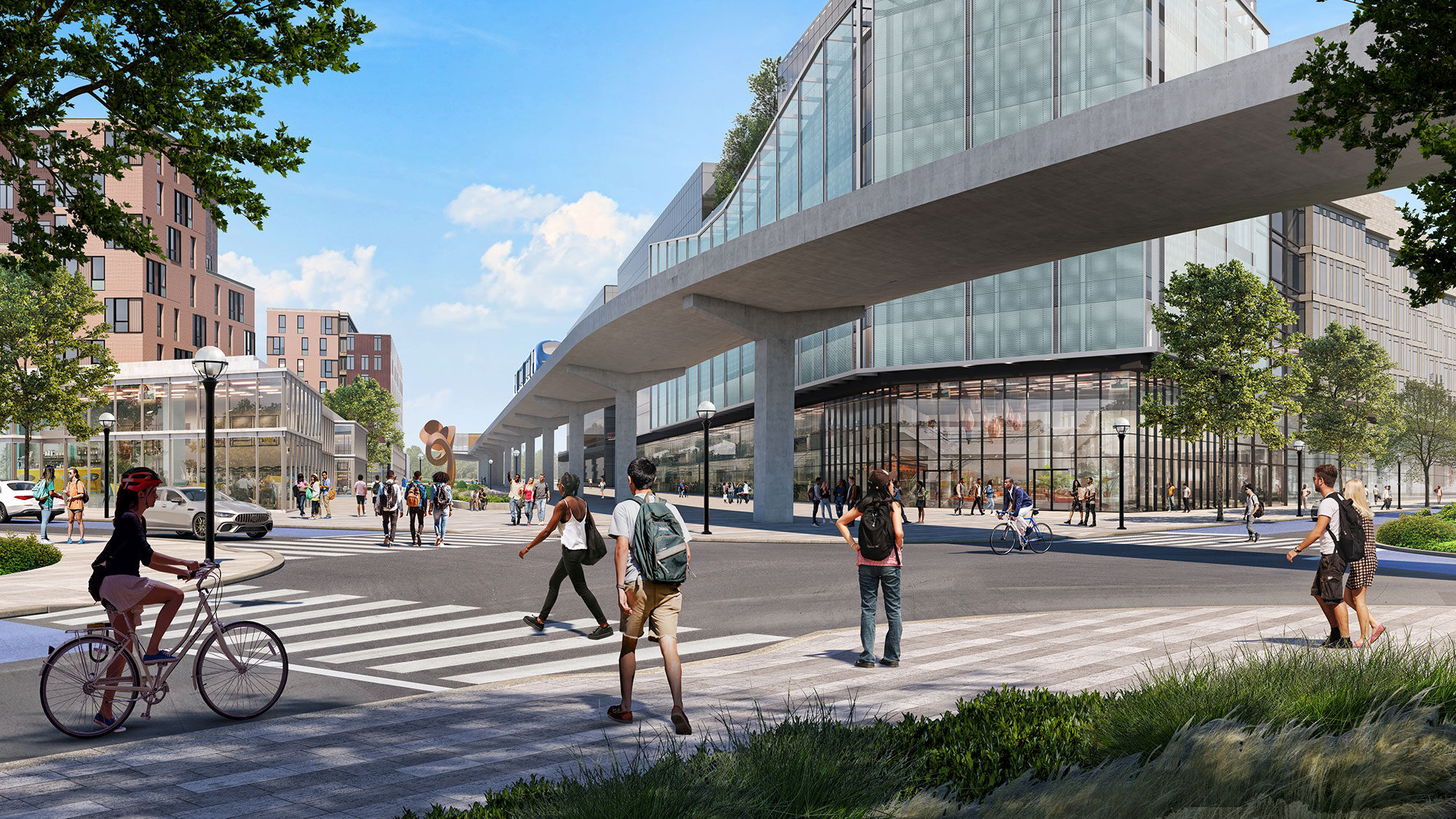 U-M’s Campus Plan 2050 sets bold blueprint for the next 25 years ...