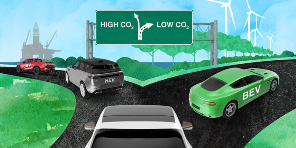 EVs reduce climate pollution, but by how much? New U-M research has the ...